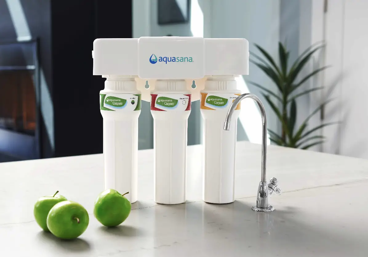 Aquasana Claryum Filter Replacement: Simple Guide For Under-Sink Systems - Water Purification Guide